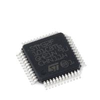 China STMicroelectronics STM32F101C8T6 bom Electronic Component 32F101C8T6 Female For Microcontroller for sale