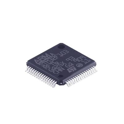 China STMicroelectronics STM32F103RFT6 circuit Part Integral 32F103RFT6 Cmos Microcontroller 8 Pin for sale