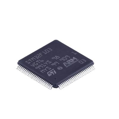 China STMicroelectronics STM32F103VGT6 mobile Circuit Sale 32F103VGT6   Microcontroller for sale