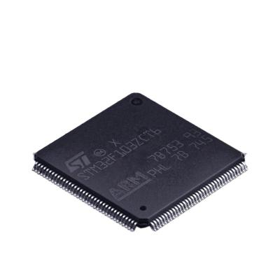 China STMicroelectronics STM32F103ZCT6 ic Chip Tester 32F103ZCT6 Microcontroller Programjng Board for sale