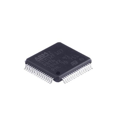 China STMicroelectronics STM32F107RBT6 ic Chips De Som 32F107RBT6 Arm-Based 32-Bit Microcontroller for sale