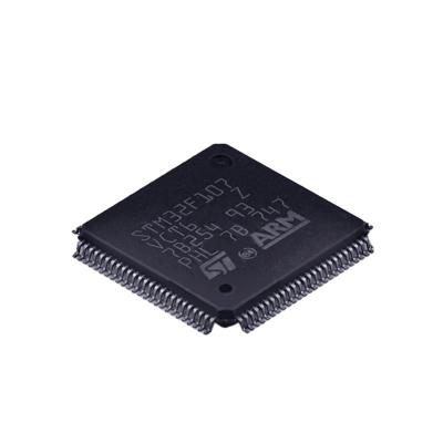 China STMicroelectronics STM32F107VCT6 ic Chip Price 32F107VCT6 Microcontroller integrated circuits for sale