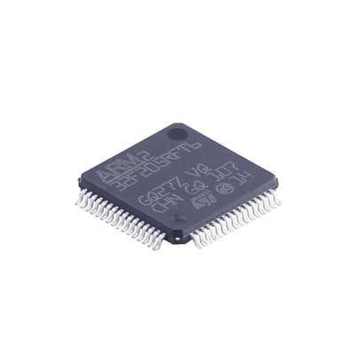 China STMicroelectronics STM32F205RFT6 ic Integrated Circuit 32F205RFT6 Microcontrollers Standard for sale