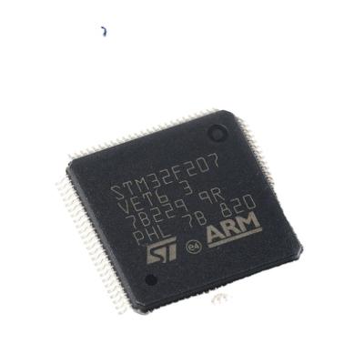 China STMicroelectronics STM32F207VET6 wifi Ic Chip 32F207VET6 Microcontrollers And Processors Fpga for sale
