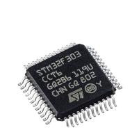 China STMicroelectronics STM32F303CCT6 electrical Components 32F303CCT6 Led Ic Chip Microcontroller for sale