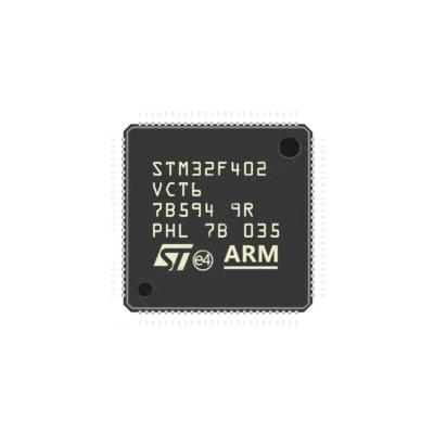 China STMicroelectronics STM32F402VCT6 ic Sound Chips 32F402VCT6 Remote Toy Cars Microcontrollers for sale