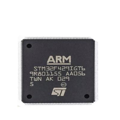China STMicroelectronics STM32F429IGT6 hb Electronic Components 32F429IGT6 Microcontroller Processor for sale