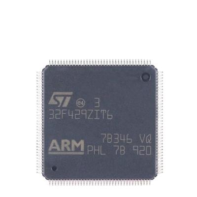 China STMicroelectronics STM32F429ZIT6 logic 8 Bit Single Chip Ic 32F429ZIT6 Microcontrollers for sale
