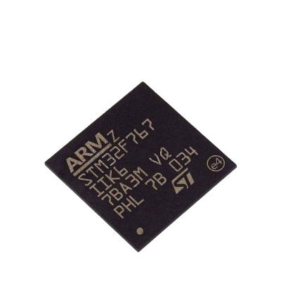 China STMicroelectronics STM32F767IIK6 electronic Components 1Am 32F767IIK6 8Bit Microcontroller 8Pin for sale