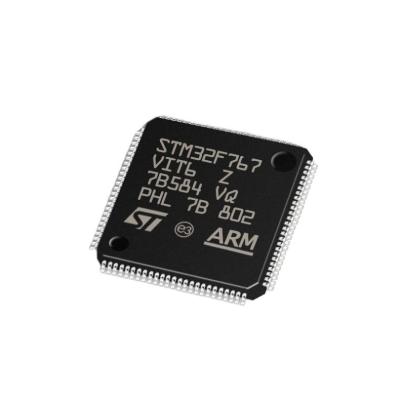 China STMicroelectronics STM32F767VIT6 electronic Component BQFP 32F767VIT6 Hd Lcd For Microcontroller for sale