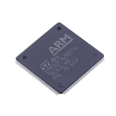 China STMicroelectronics STM32F769BIT6 musical Voice Ic Chip 32F769BIT6  Curie Microcontroller for sale