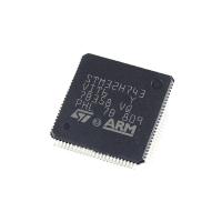 China STMicroelectronics STM32H743VIT6[1] sw1 Electronic Component 32H743VIT6[1] Tds Probe Microcontroller for sale