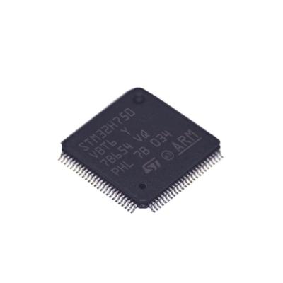 China STMicroelectronics STM32H750VBT6 scan Ic Package Chip 32H750VBT6 Microcontroller Board Chips for sale