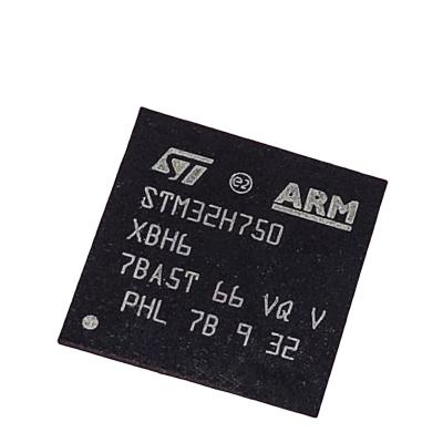 China STMicroelectronics STM32H750XBH6 electronic Components 32H750XBH6 Proprietary Microcontroller for sale