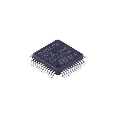 China STMicroelectronics STM32L010C6T6 circuit Integrated 32L010C6T6 8 Bit Cmos Microcontroller Ic for sale