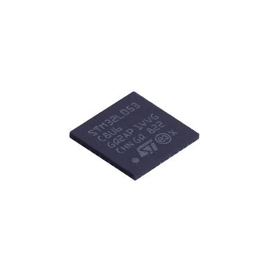 China STMicroelectronics STM32L053C8U6 in Stock Ic Chip Mcu 32L053C8U6 Atmega Microcontroller Price for sale