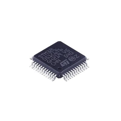 China STMicroelectronics STM32L051C6T6 used Electronic Components 32L051C6T6 Microcontroller For Toys for sale