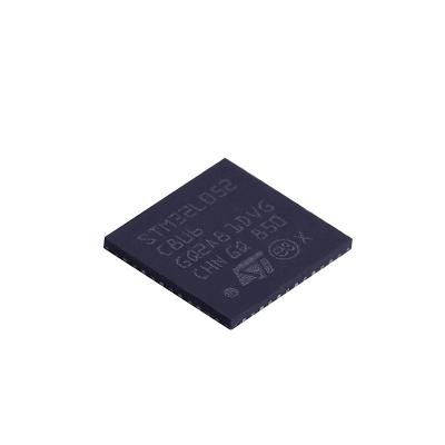 China STMicroelectronics STM32L052C8U6 electronique Composante LGA 32L052C8U6 Microcontroller for sale