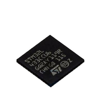 China STMicroelectronics STM32L433CCU6 sanyo Electronic Components 32L433CCU6 Microcontroller Adapter for sale