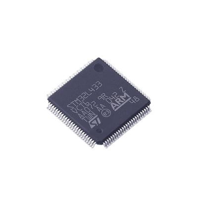 China STMicroelectronics STM32L433VCT6 electronic S Components.Com 32L433VCT6 Pic Microcontroller I2c for sale