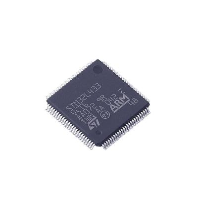 China STMicroelectronics STM32L433VCT6TR abc Electronique Composants 32L433VCT6TR Microcontroller Display for sale