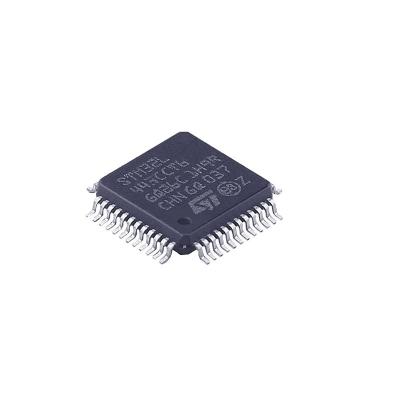 China STMicroelectronics STM32L443CCT6 electronics Component Tps 32L443CCT6 Lcd With Microcontroller for sale