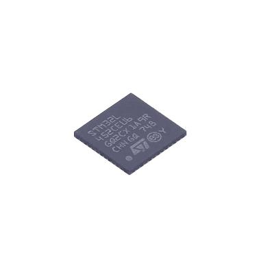 China STMicroelectronics STM32L452CEU6 electronic Components Japan 32L452CEU6 Cost Of Microcontroller for sale