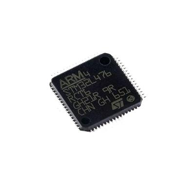 China STMicroelectronics STM32L476RCT6 electronusb Microcontroller Ic Components China 32L476RCT6 for sale