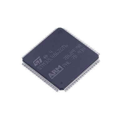 China STMicroelectronics STM32L486ZGT6 electronic Components Set 32L486ZGT6 Microcontroller Linkedin for sale