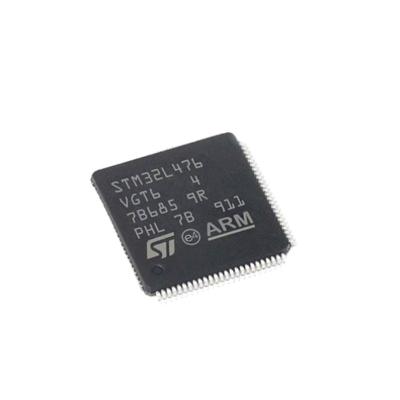 China STMicroelectronics STM32L476VGT6TR chip Electronic Components 32L476VGT6TR Holtek Microcontrollers for sale
