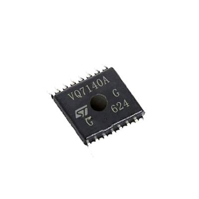 China Electronic Components BIO VNQ7140AJTR-E Keyboard Microcontroller for sale
