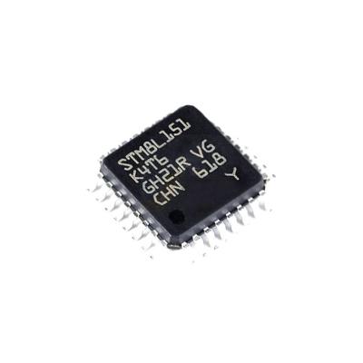 China STMicroelectronics STM8L151K4T6 shenzhen Electronic Components 8L151K4T6 16 Pin Microcontroller for sale