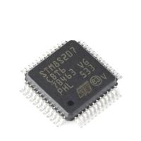 China STMicroelectronics STM8S207CBT6 electronic Components Dirty 8S207CBT6 Atmega Microcontroller for sale