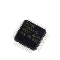 China STMicroelectronics STM32F030C6T6 electronnec Microcontroller Ic Components Original 32F030C6T6 for sale