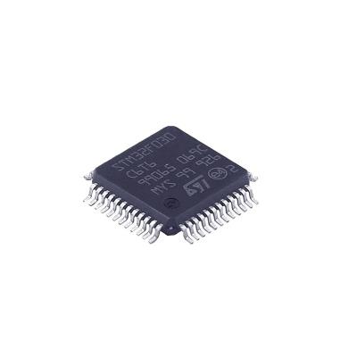 China STMicroelectronics STM32F030C6T6TR electronic Components Screen 32F030C6T6TR Microcontroller Atmega for sale