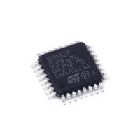 China STMicroelectronics STM32F030C8T6 electronic Components Smd C1 32F030C8T6 14 Pin Microcontroller for sale