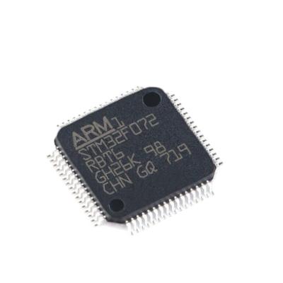China STMicroelectronics STM32F072RBT6 Electronic Component 32F072RBT6 STMicroelectronics STM32F072RBT6 32 Microcontroller for sale