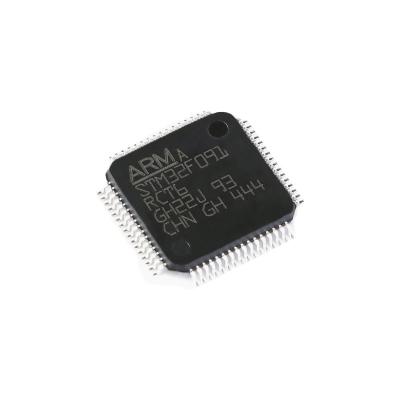 China STMicroelectronics STM32F091 electronic Components Success 32F091 28 Pin Microcontroller for sale