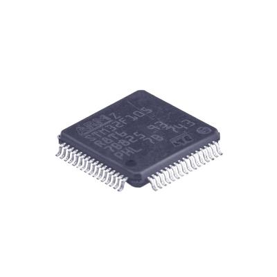 China STMicroelectronics STM32F105R8T6 broker Composant Electronique 32F105R8T6 Padauk Microcontroller for sale