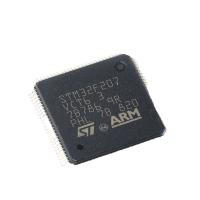 China STMicroelectronics STM32F207VCT6 electronic Component Storage 32F207VCT6 Microcontrollers Price for sale