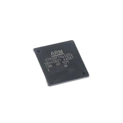 China STMicroelectronics STM32F746IGT6 electronitiva C Components Supplier 32F746IGT6 Microcontroller for sale