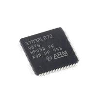 China STMicroelectronics STM32L073VBT6 componentes electronics Kit 32L073VBT6 32 Bit Microcontroller for sale