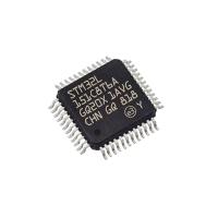 China STMicroelectronics STM32L151C8T6A electronics Components Ic 2001 32L151C8T6A Touch Microcontroller for sale