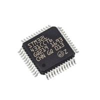China STMicroelectronics STM32L431CCT6 electronic Components Diy Kit 32L431CCT6 Custom Microcontroller for sale