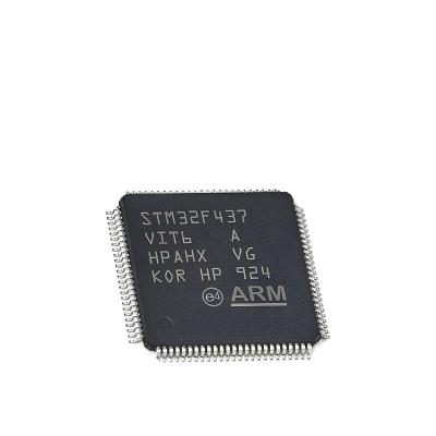 China STMicroelectronics STM32F437VIT6 electronic Education Component 32F437VIT6 Microcontrollers Lamp for sale