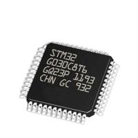 China STMicroelectronics STM32G030C8T6 electronic Component Capacitor 32G030C8T6 Aurix Microcontroller for sale