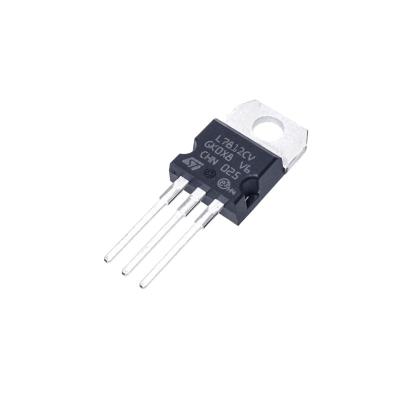 China Electronic Components Transistor L7812CV Smps Microcontroller for sale