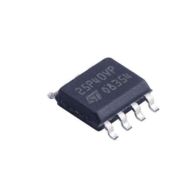China Componentes electronics Module M25P40-VMN6TPB Uab C Microcontroller for sale