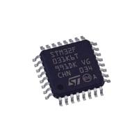 China STMicroelectronics STM32F031K6T6 electronics Components Heat Sink 32F031K6T6 Stc Microcontroller for sale