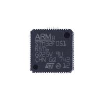 China STMicroelectronics STM32F051R8T6TR high Sales Of Electronic Components 32F051R8T6TR New Integrated Circuit for sale